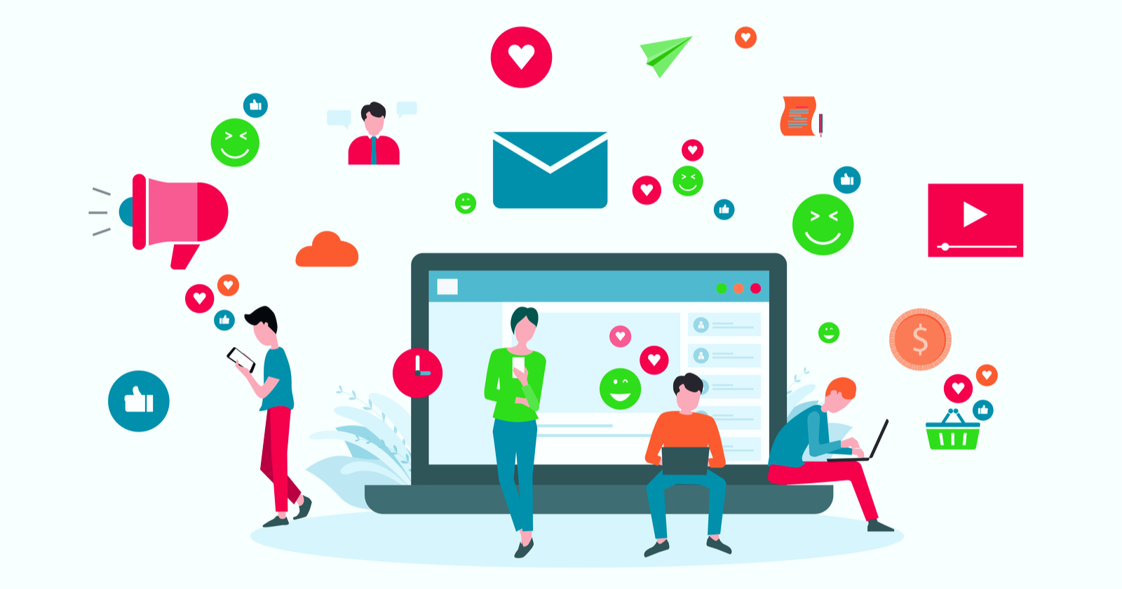 How To Improve Social Media Marketing Of Your Company How To Improve Social Media Marketing Of Your Company